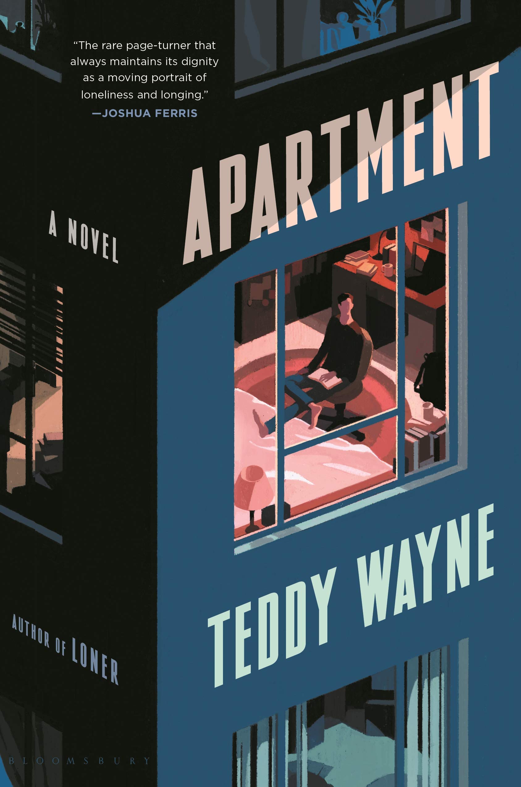 Teddy Wayne | Author